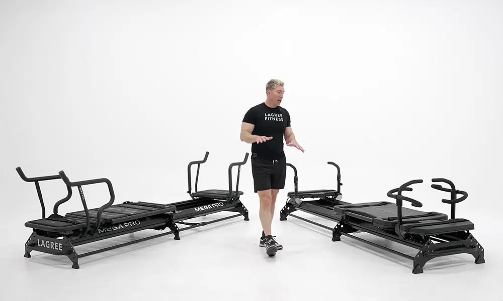 Compare Machines - Lagree Shop | Lagree Fitness