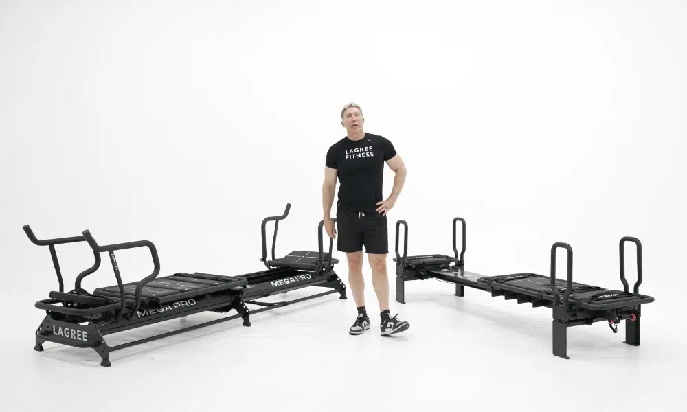 Compare Machines - Lagree Shop | Lagree Fitness