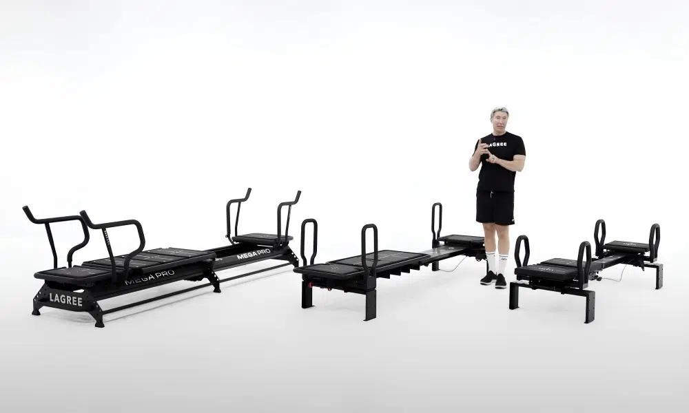 Compare Machines - Lagree Shop | Lagree Fitness