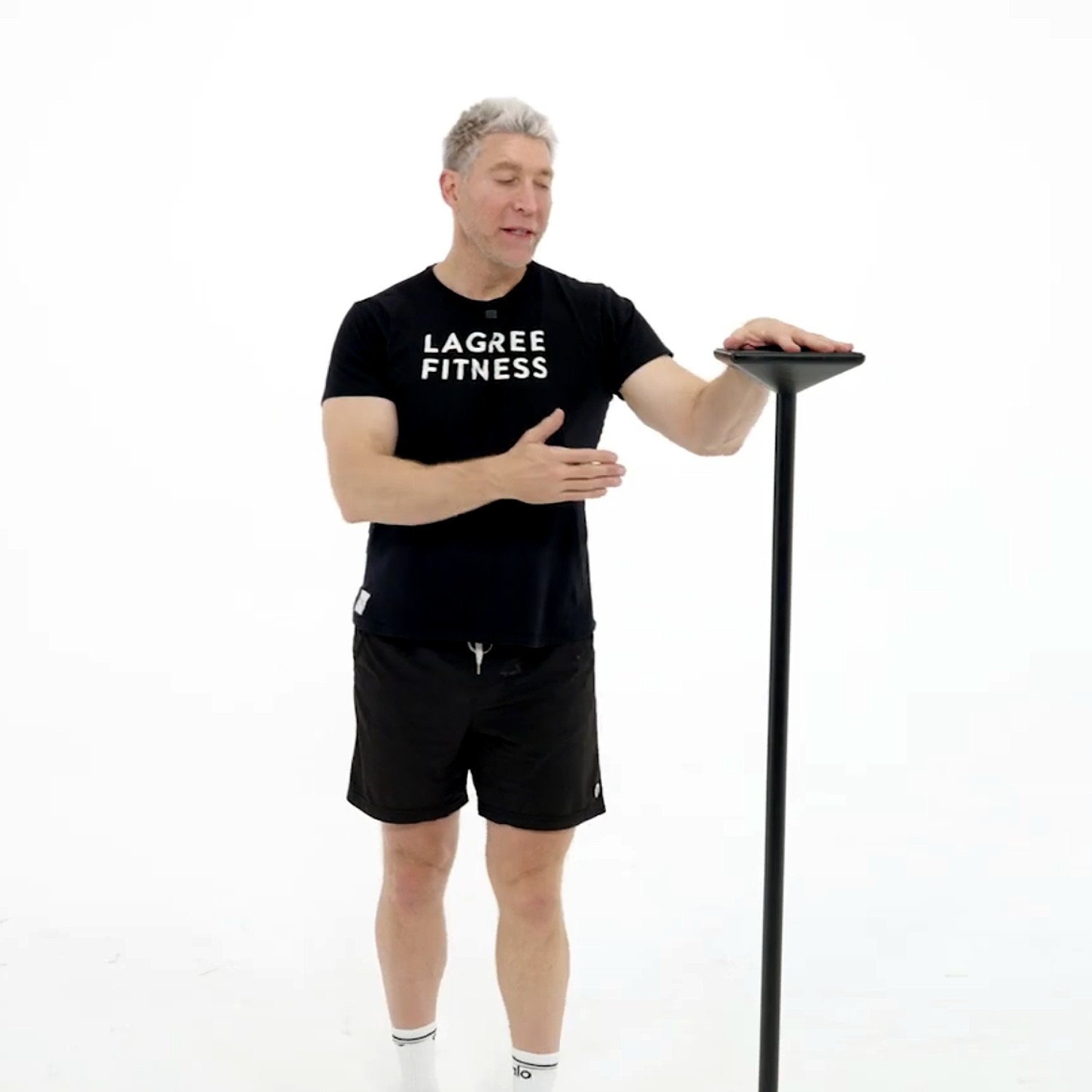 The Pole - Lagree Shop | Lagree Fitness